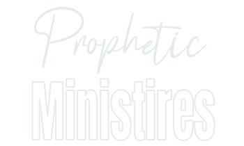 Prophetic Ministries - Cornerstone Christian Center